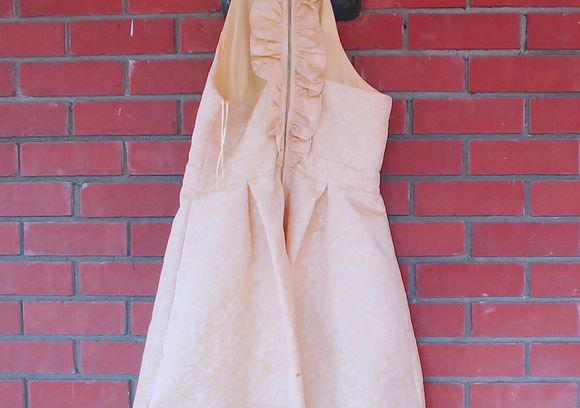 Disney | Dresses | Yellow Summer Spring Dress | Poshmark